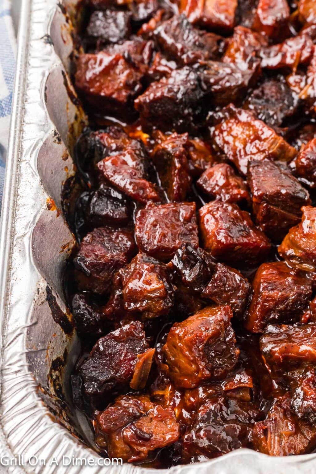 Poor Man's Burnt Ends - grillonadime.com