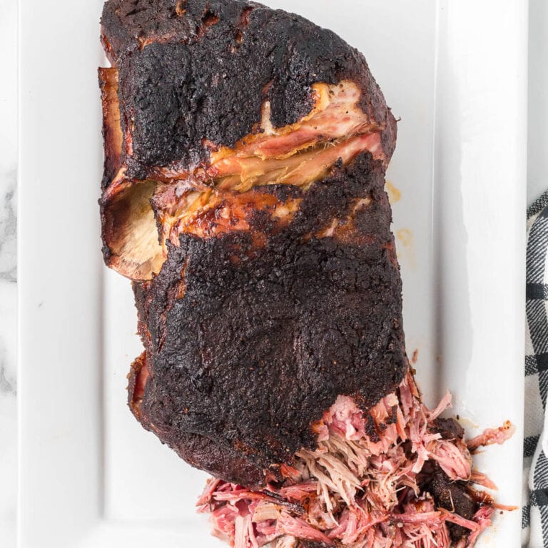 Smoked Pulled Pork Recipe - grillonadime.com