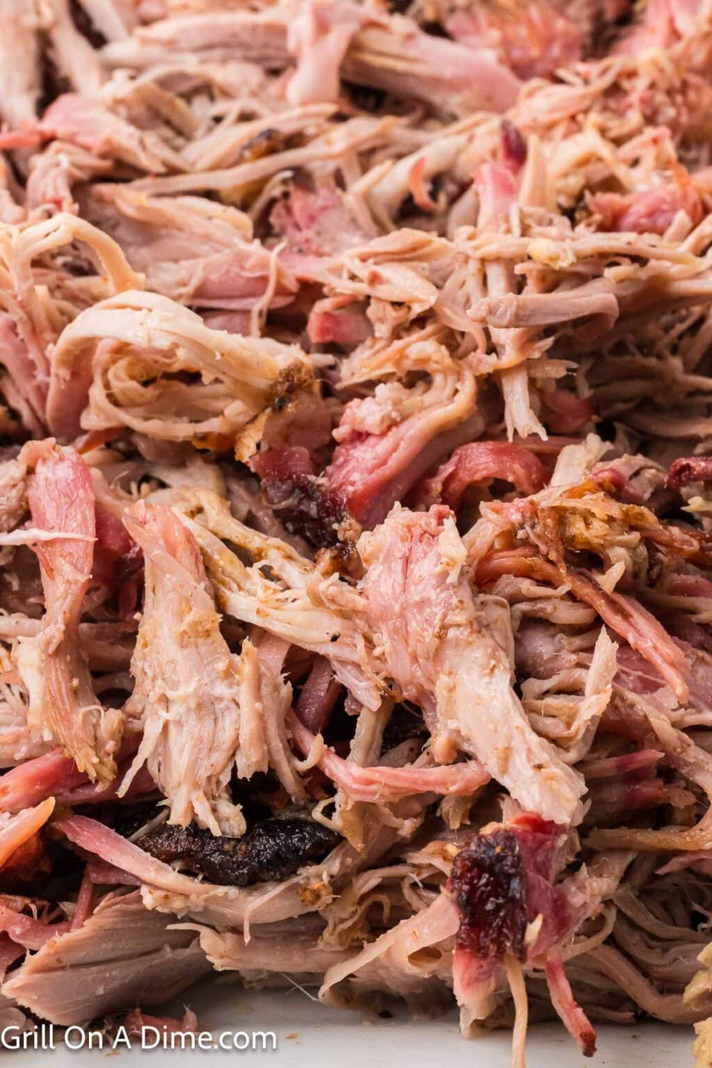 Smoked Pulled Pork Recipe - grillonadime.com