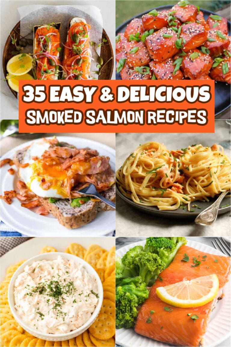 Smoked Salmon Recipes - grillonadime.com