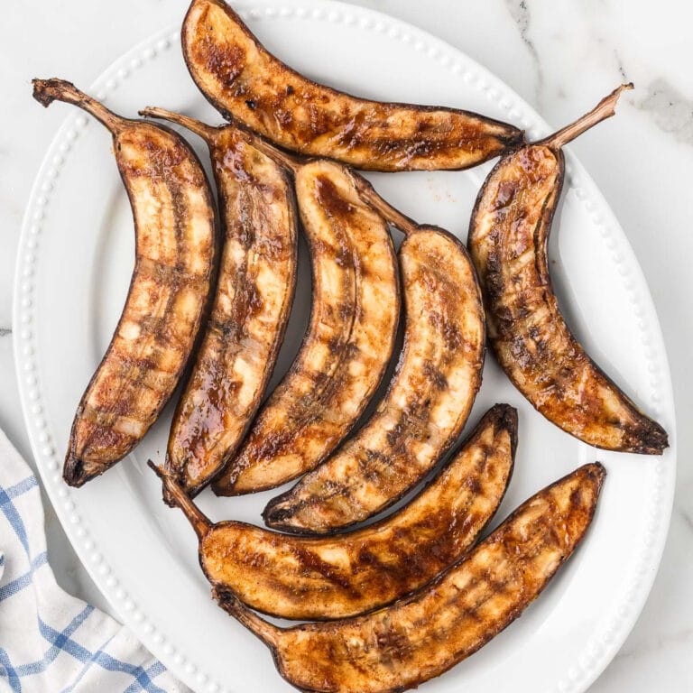 Grilled Bananas - grillonadime.com