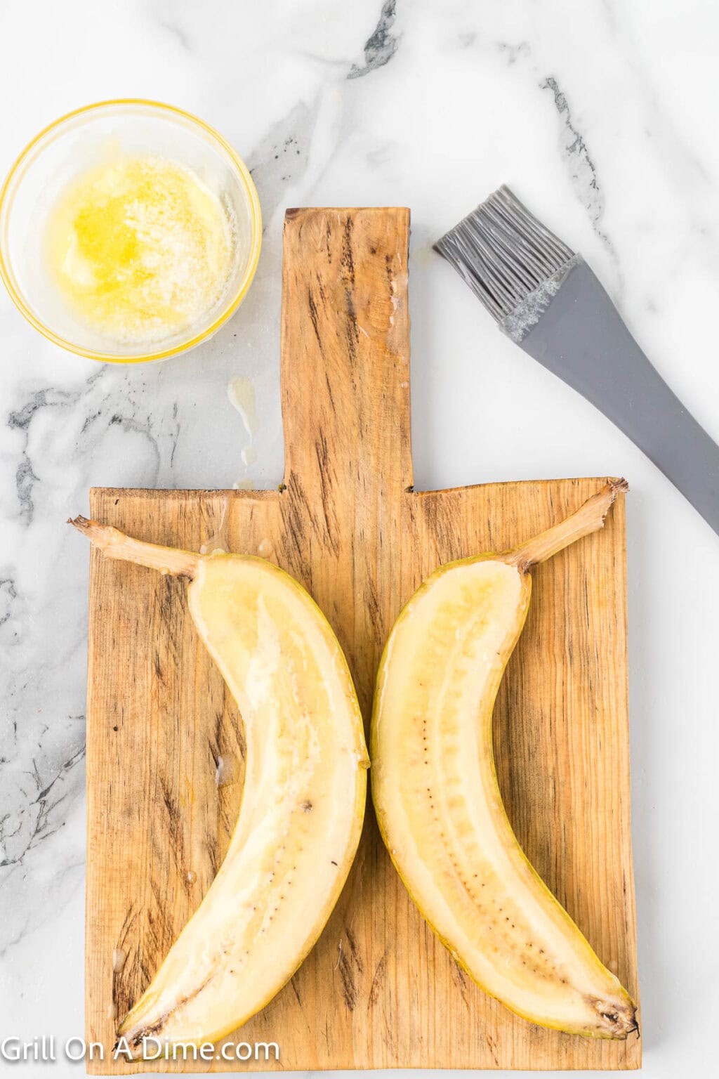 Grilled Bananas - grillonadime.com