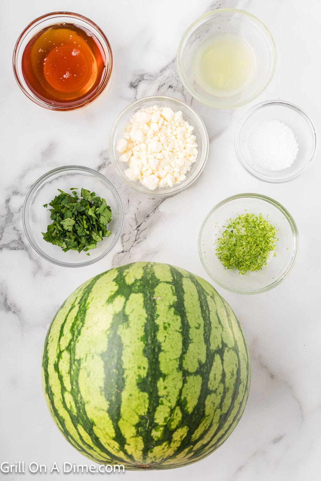 Grilled Watermelon - grillonadime.com
