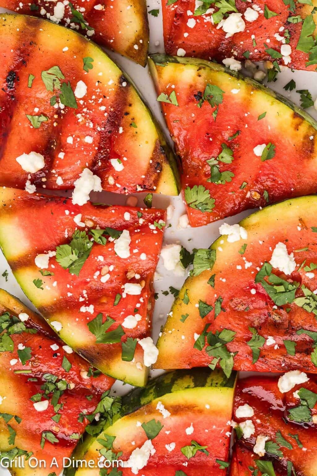 Grilled Watermelon - grillonadime.com