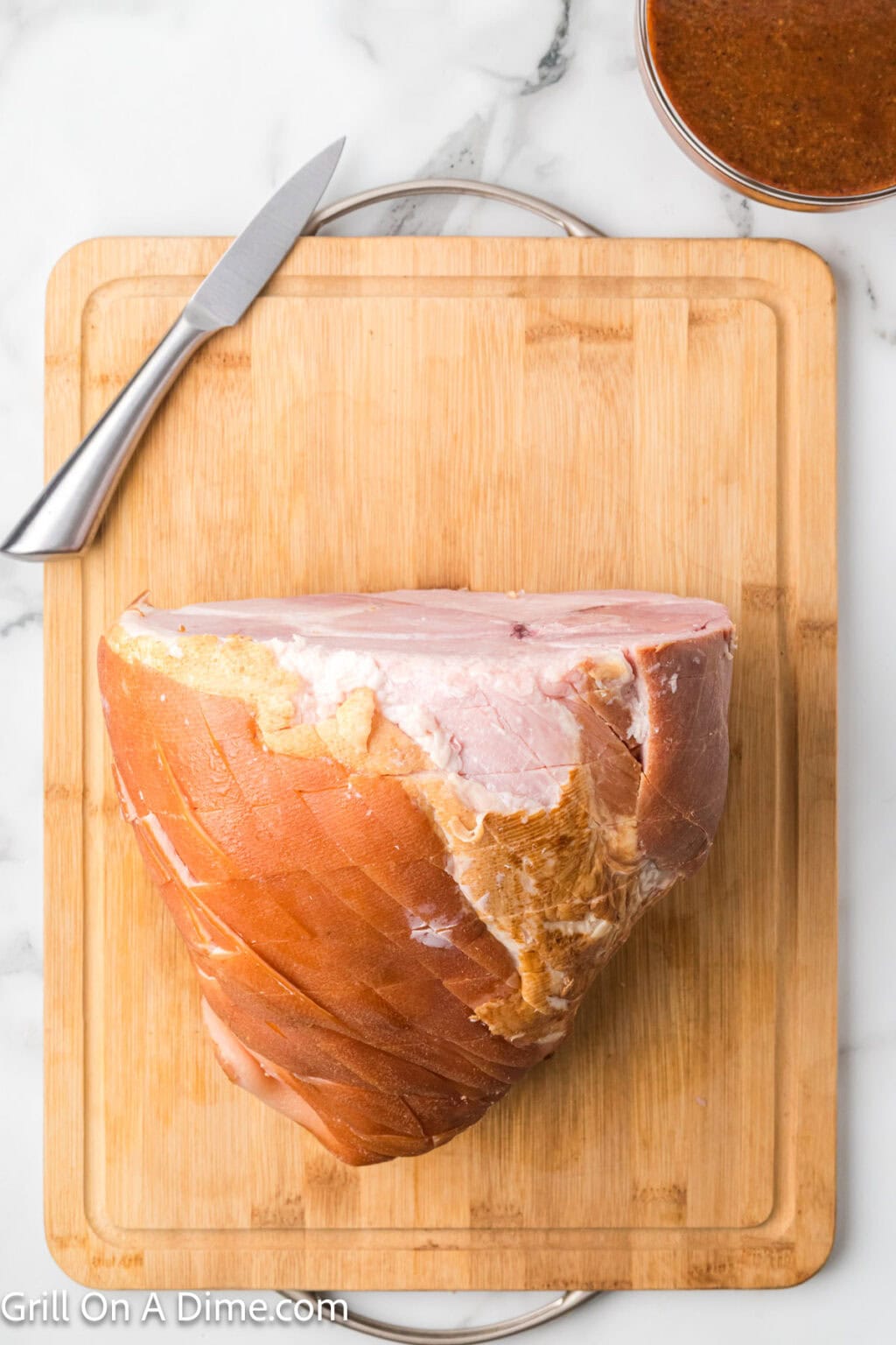 Smoked Pulled Ham: Fork Tender and Tasty - grillonadime.com
