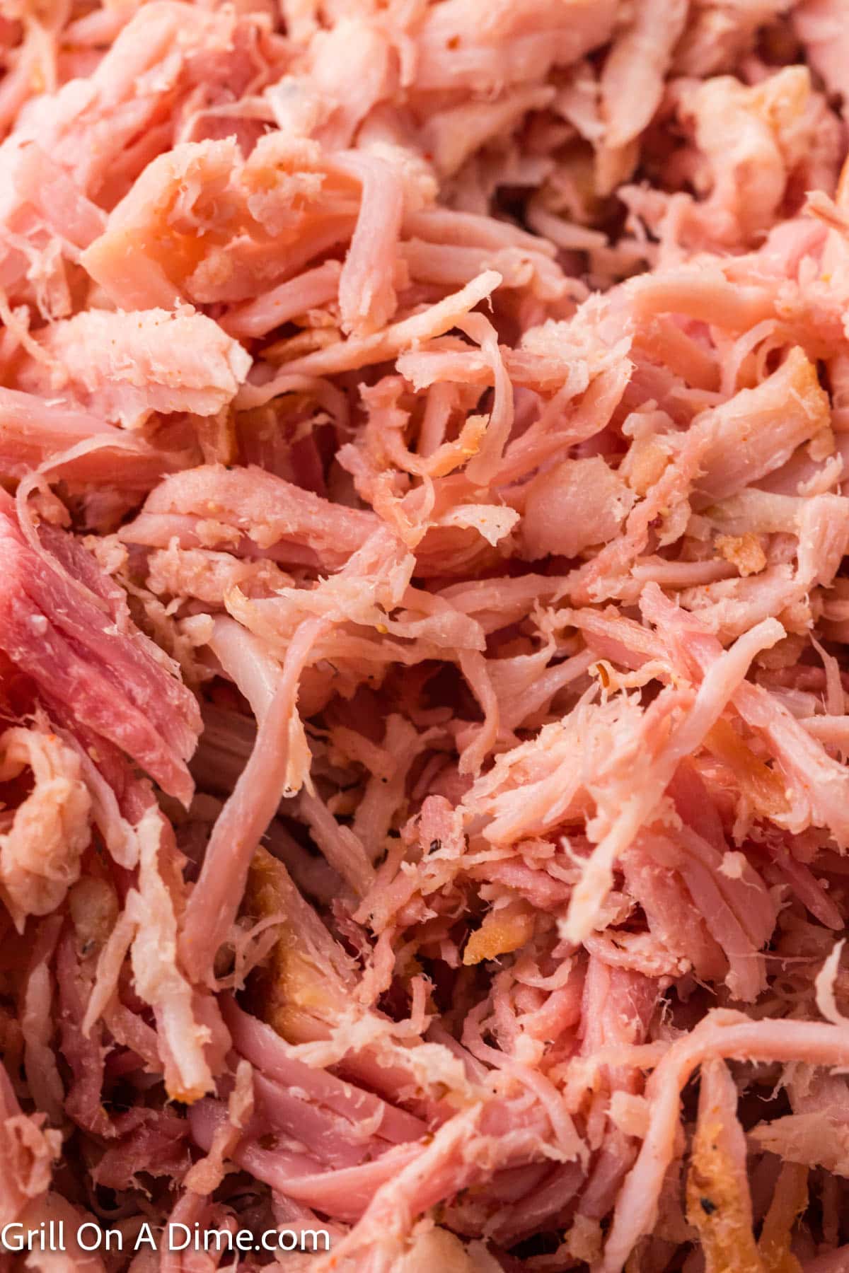 Smoked Pulled Ham: Fork Tender and Tasty - grillonadime.com