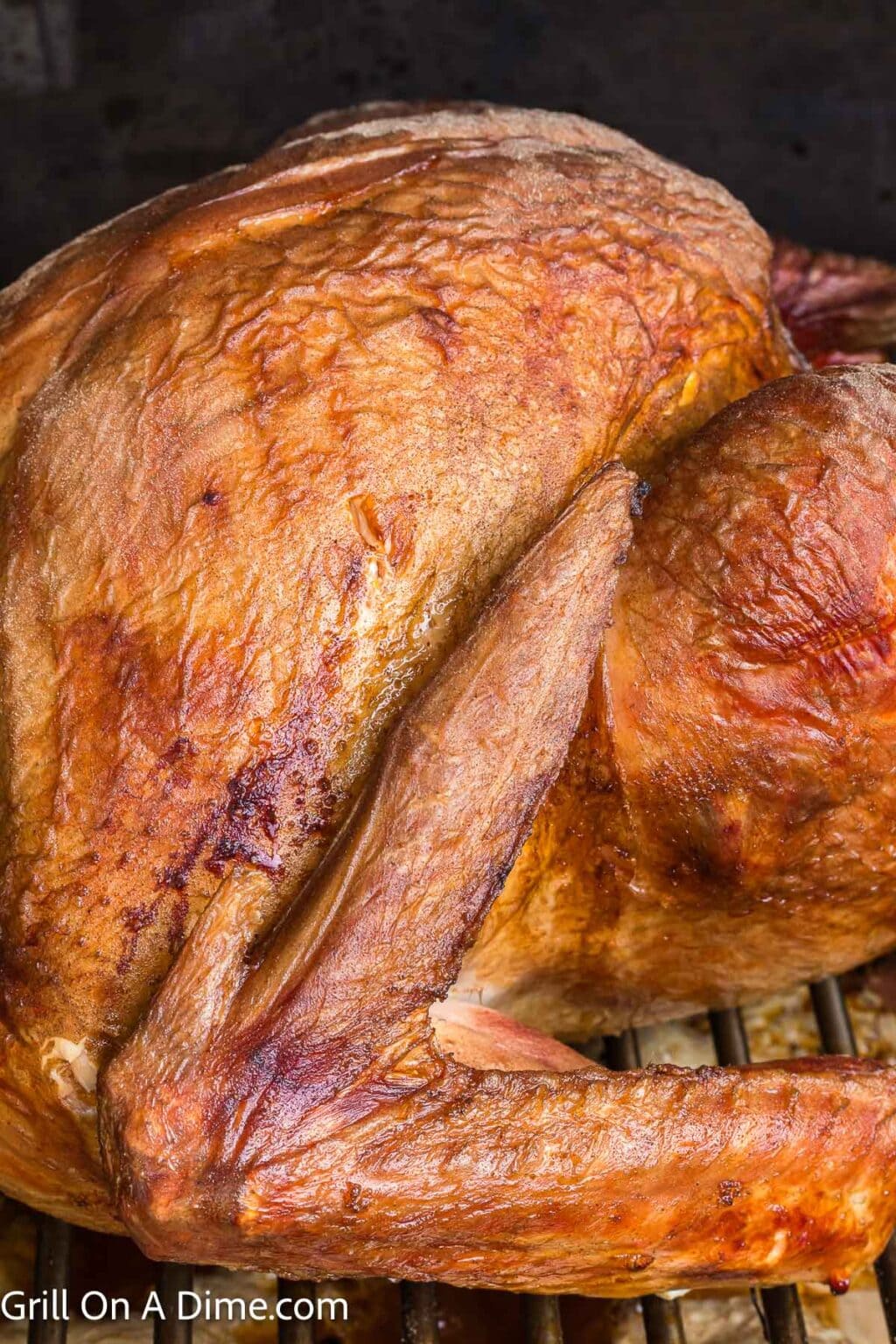 Smoked Turkey Injection Recipe - grillonadime.com