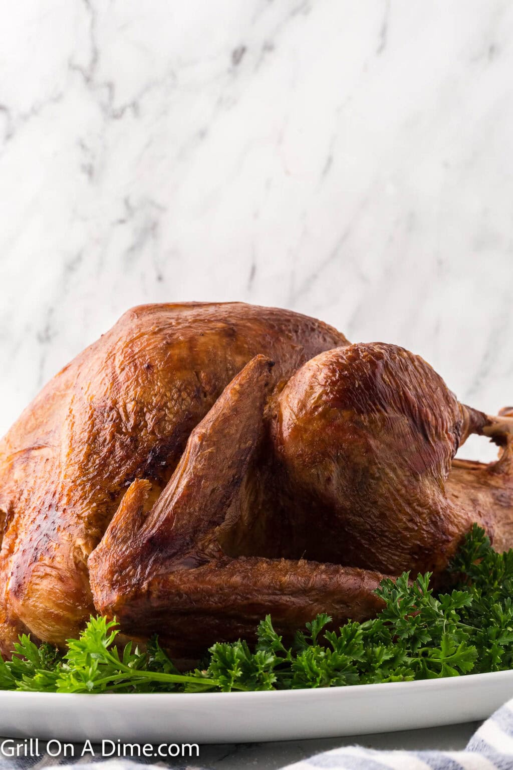 Smoked Turkey Injection Recipe - grillonadime.com