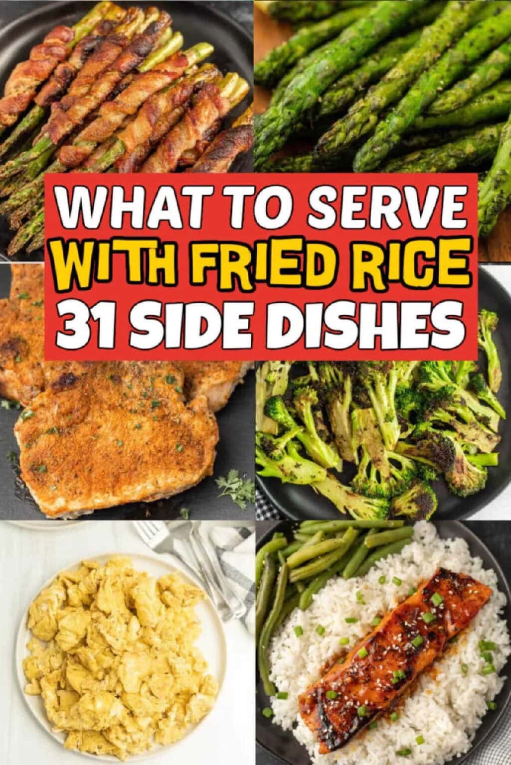What to Serve with Fried Rice - grillonadime.com