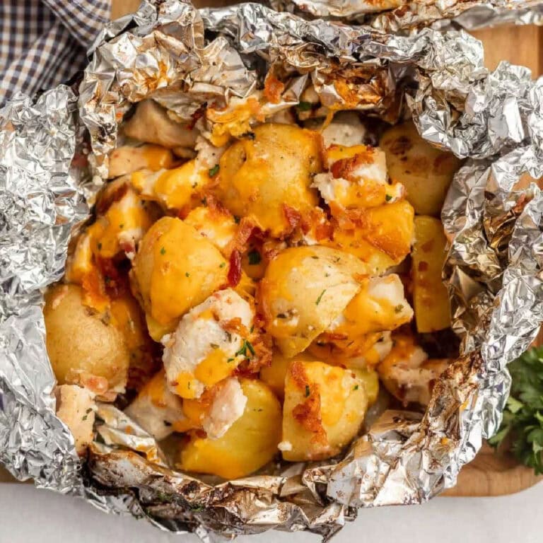 Fish Foil Packets: Easy and Healthy Dinner Idea - grillonadime.com