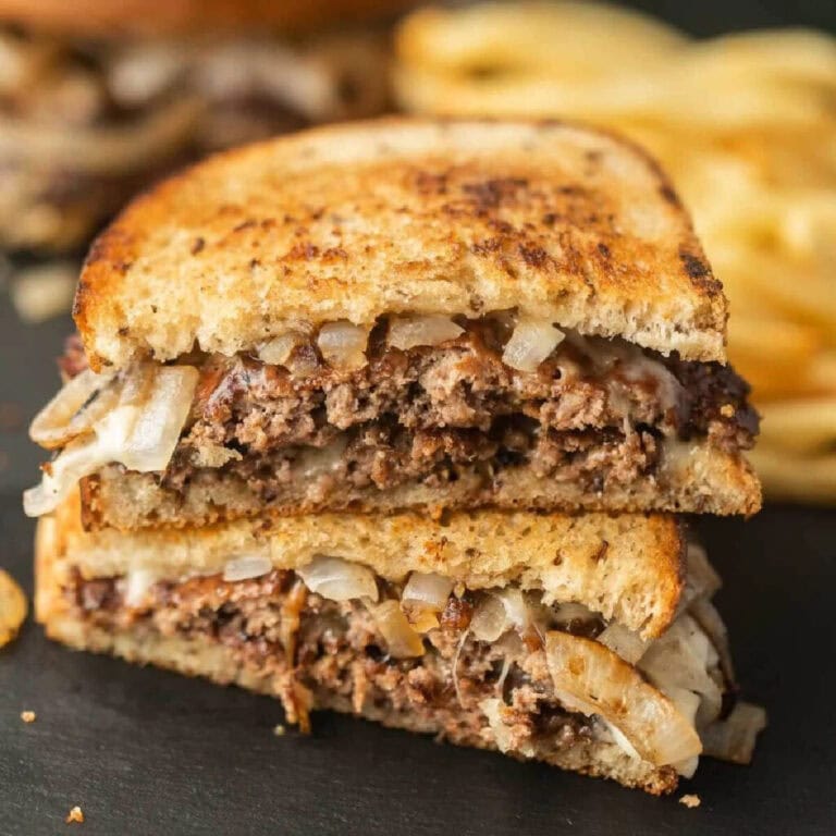 Freddy's Patty Melt Recipe - grillonadime.com