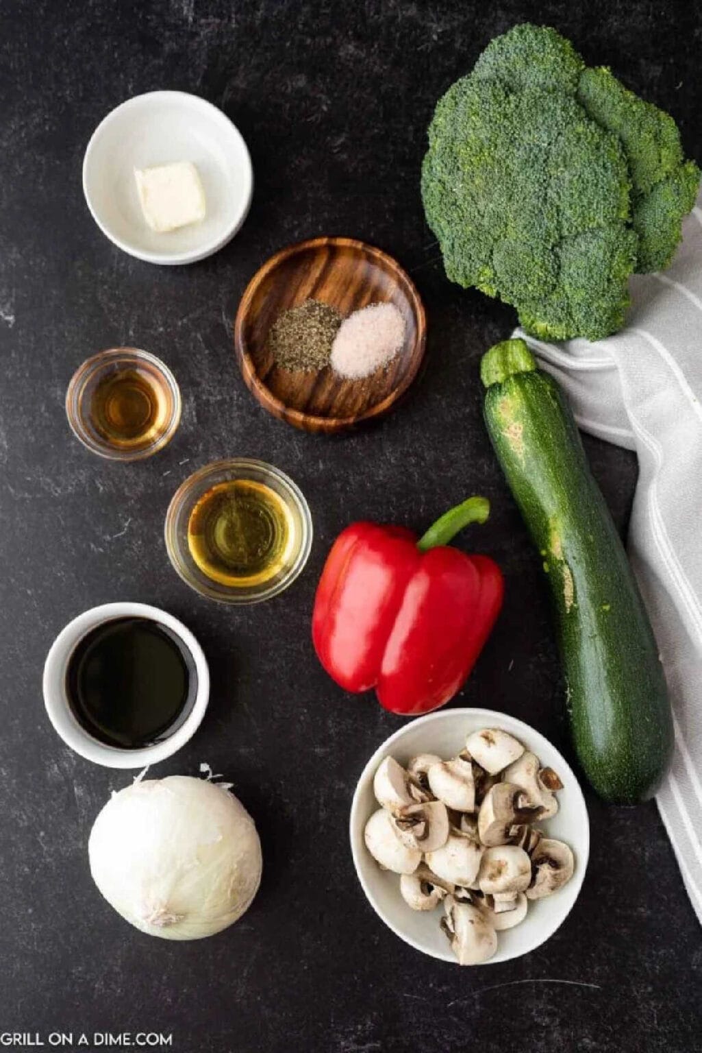 Hibachi Vegetables: Quick and Flavorful Side Dish - grillonadime.com