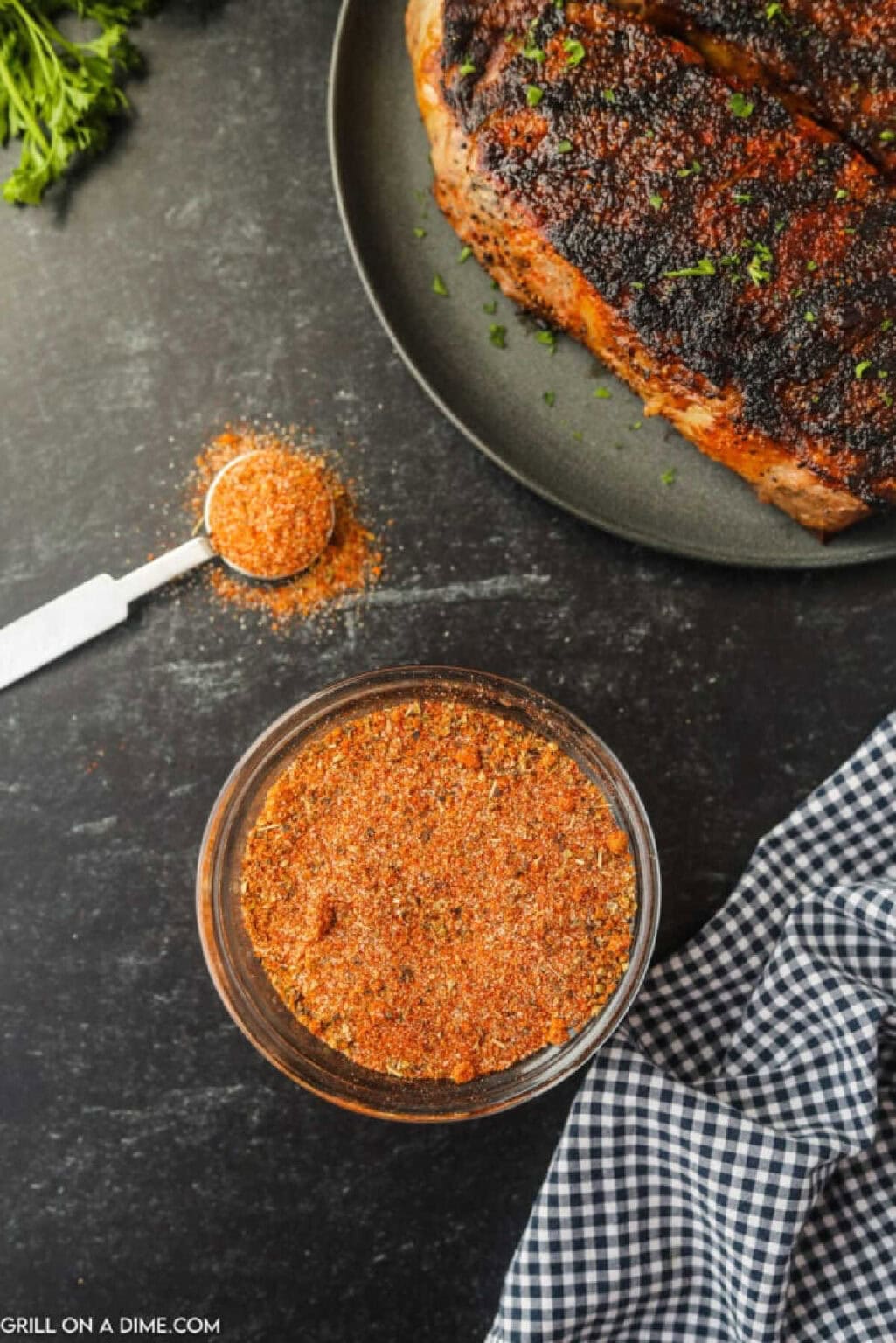 Steak Rub - grillonadime.com