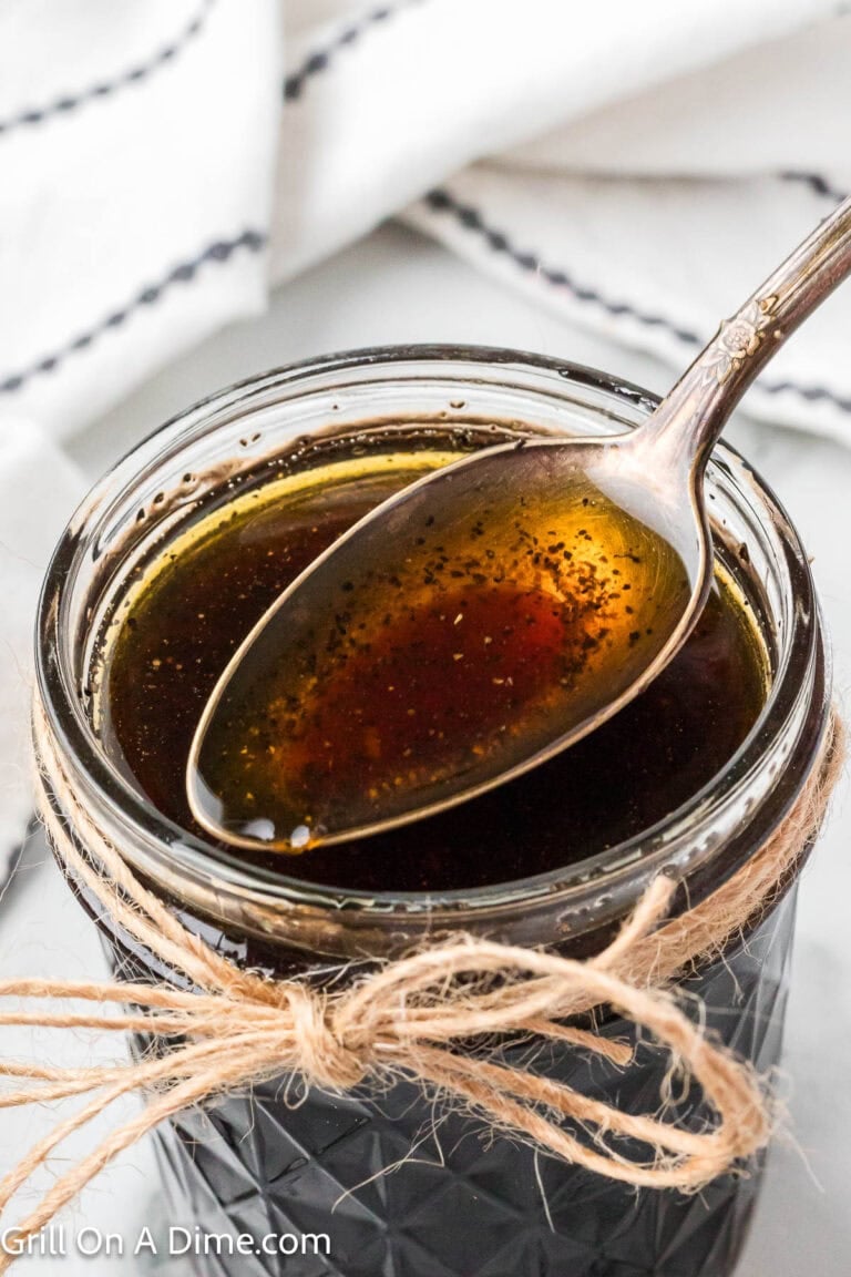 Hibachi Steak Marinade - grillonadime.com