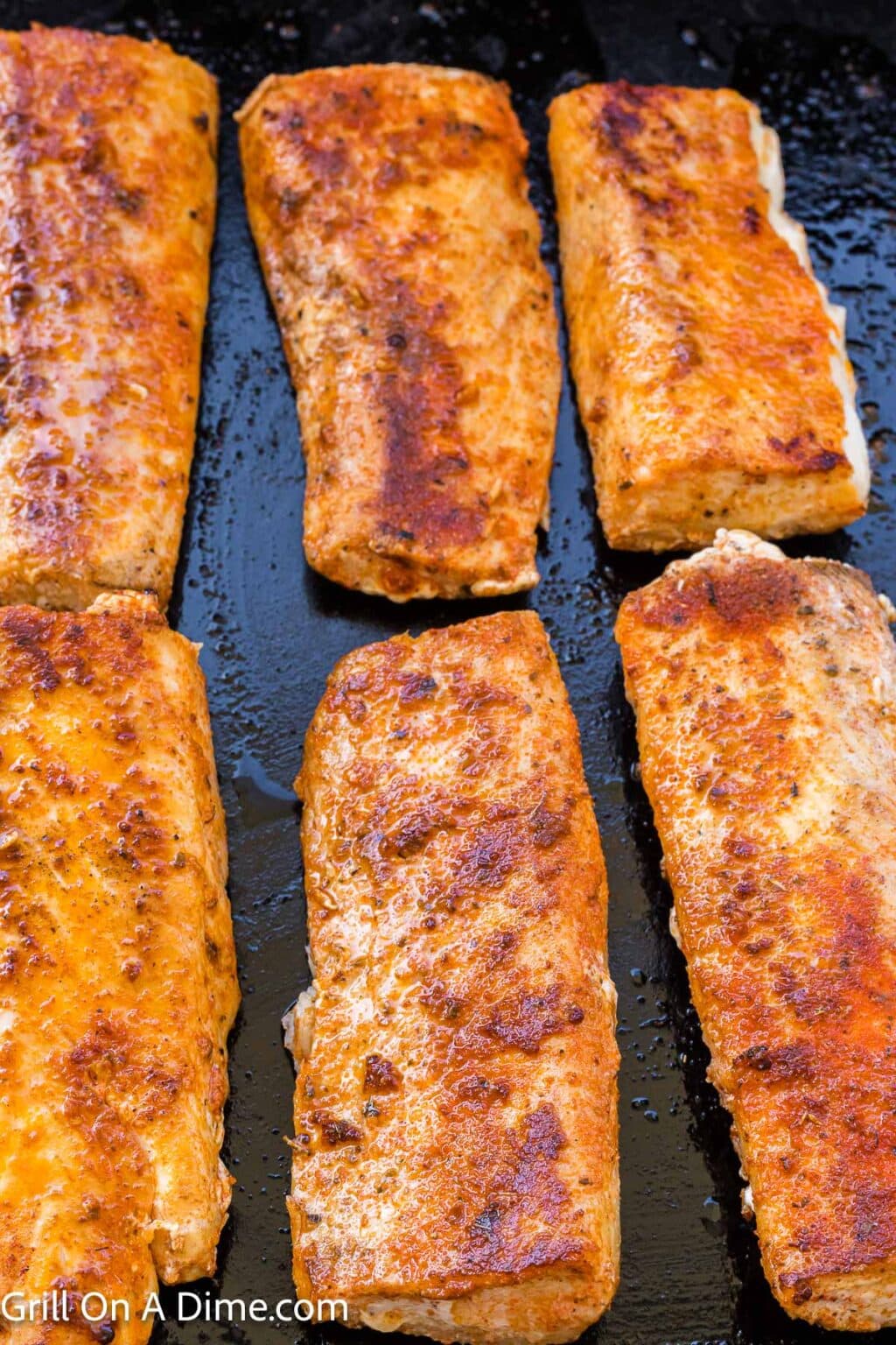 Blackstone Blackened Mahi Mahi