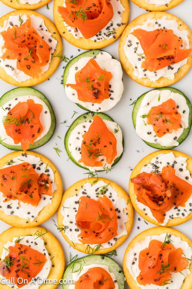 Cold Smoked Salmon: Simple Recipe for Impressive Appetizers ...