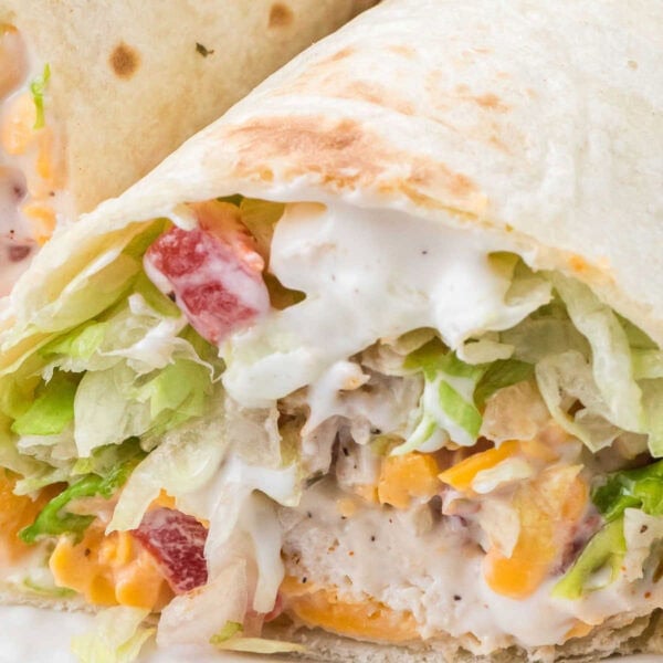 Grilled Chicken Caesar Wrap Recipe - grillonadime.com
