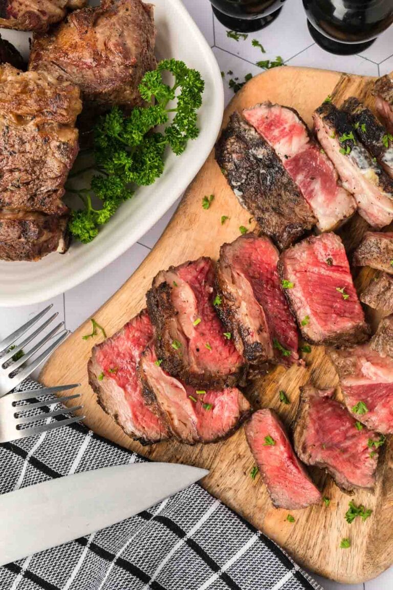 Grilled Short Ribs - grillonadime.com