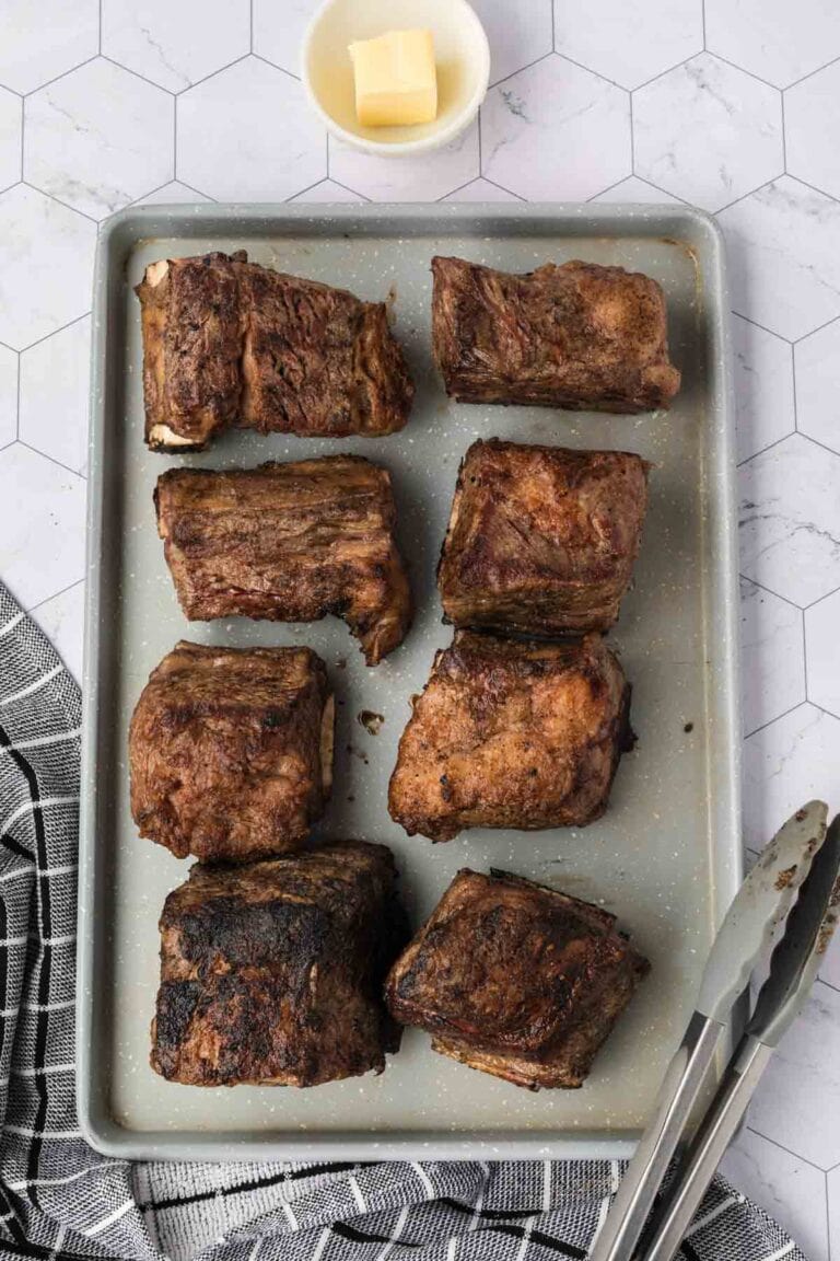 Grilled Short Ribs - grillonadime.com