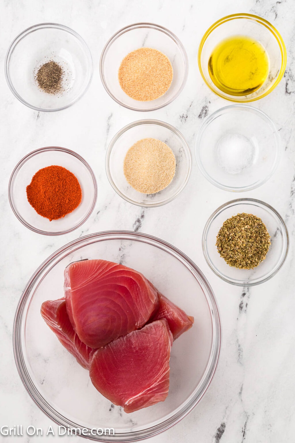 Smoked Tuna - grillonadime.com