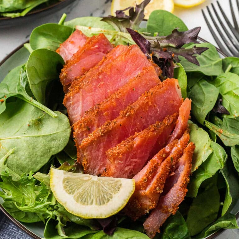 Smoked Tuna - grillonadime.com