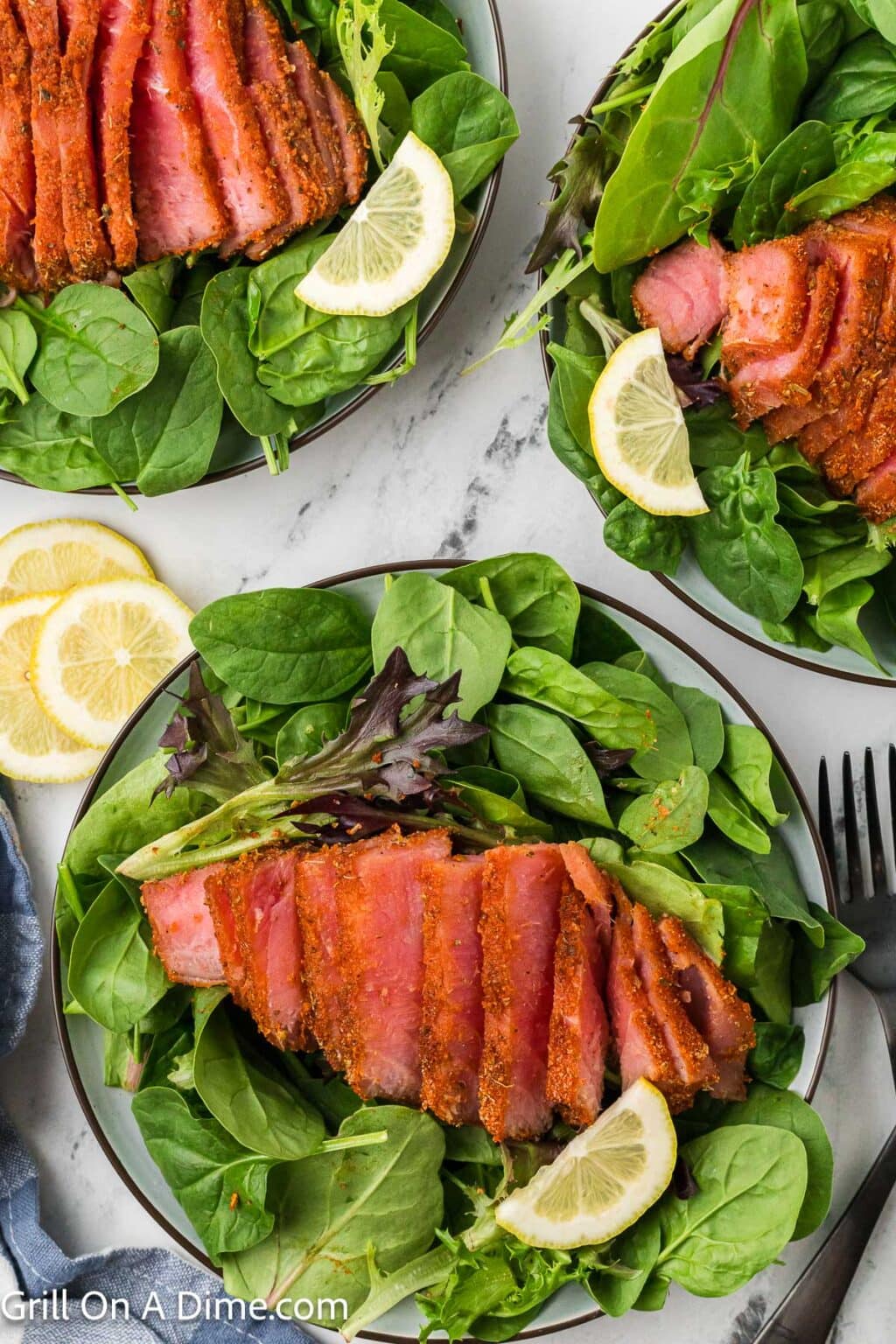 Smoked Tuna - grillonadime.com