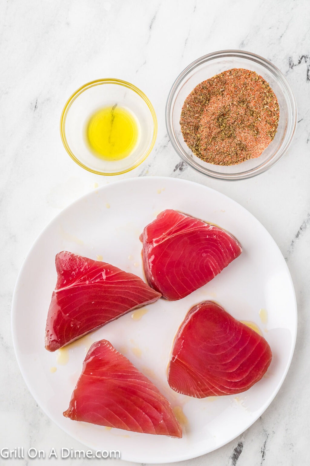 Smoked Tuna - grillonadime.com