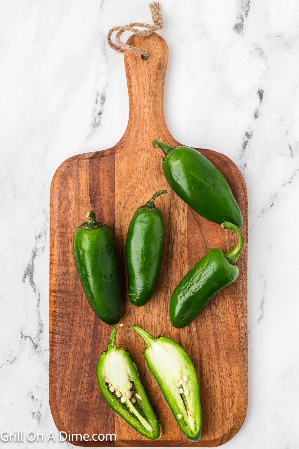 Shrimp Jalapeño Poppers - grillonadime.com