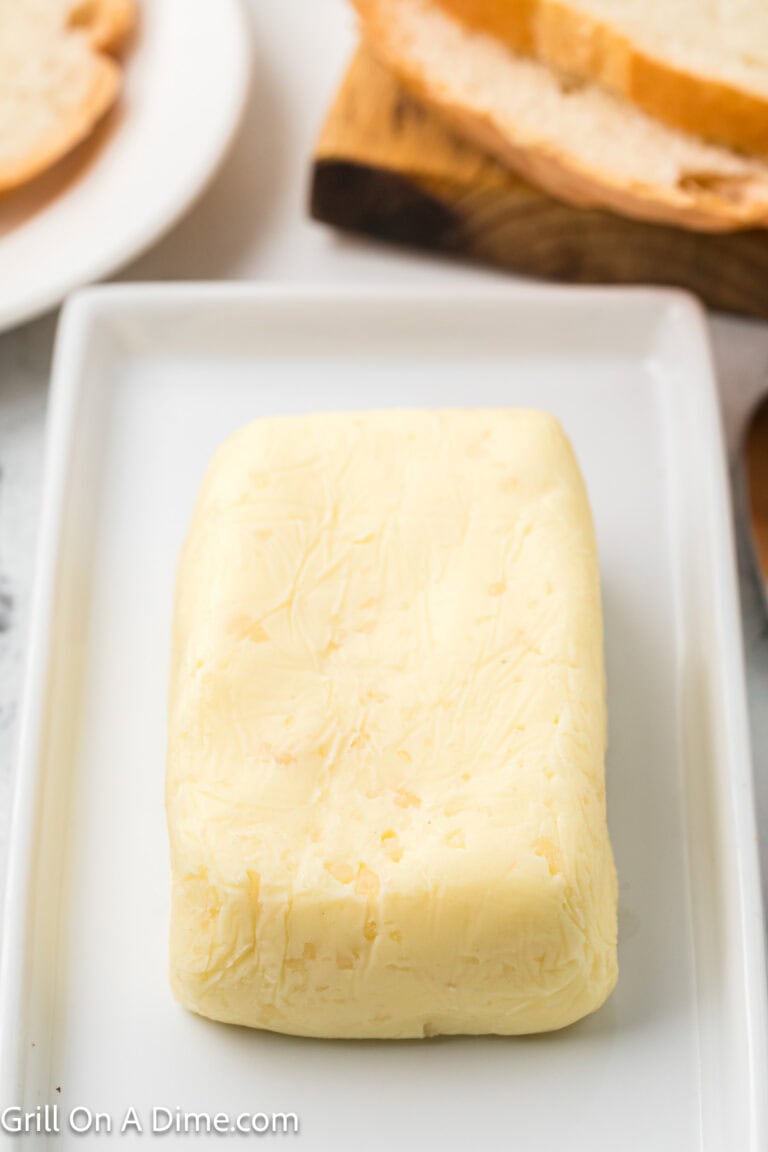 Smoked Butter Recipe for Flavorful Cooking - grillonadime.com