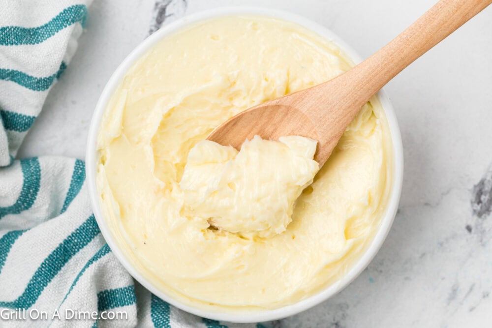 Smoked Butter Recipe for Flavorful Cooking - grillonadime.com