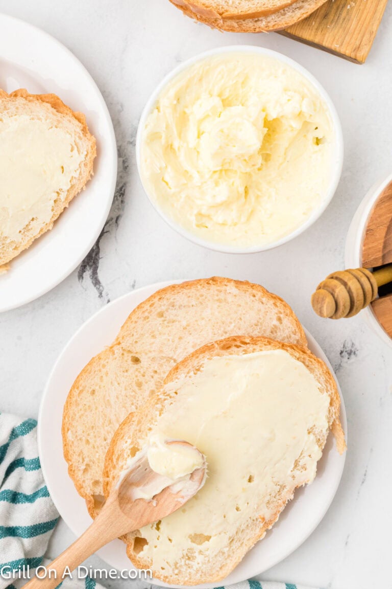 Smoked Butter - grillonadime.com