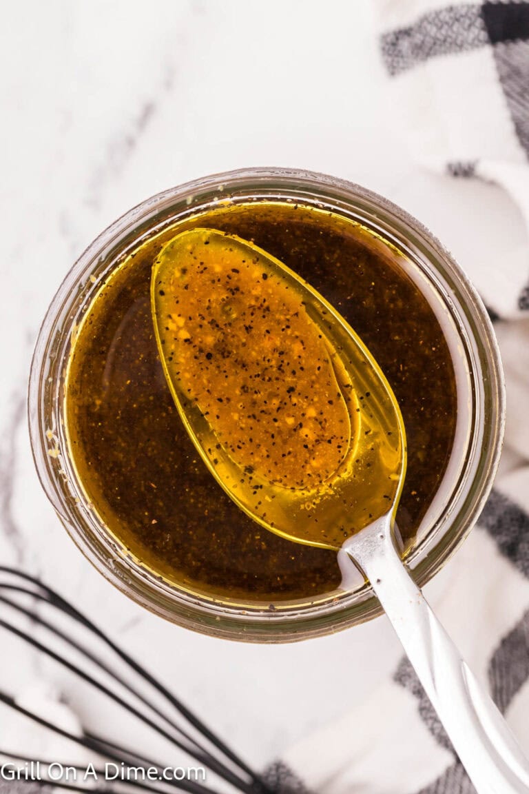 Whiskey Steak Marinade: Tender and Flavorful - grillonadime.com