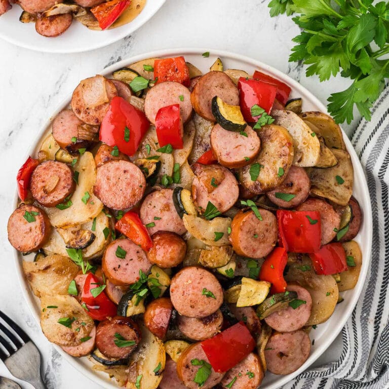 Blackstone Chicken Stir Fry - grillonadime.com