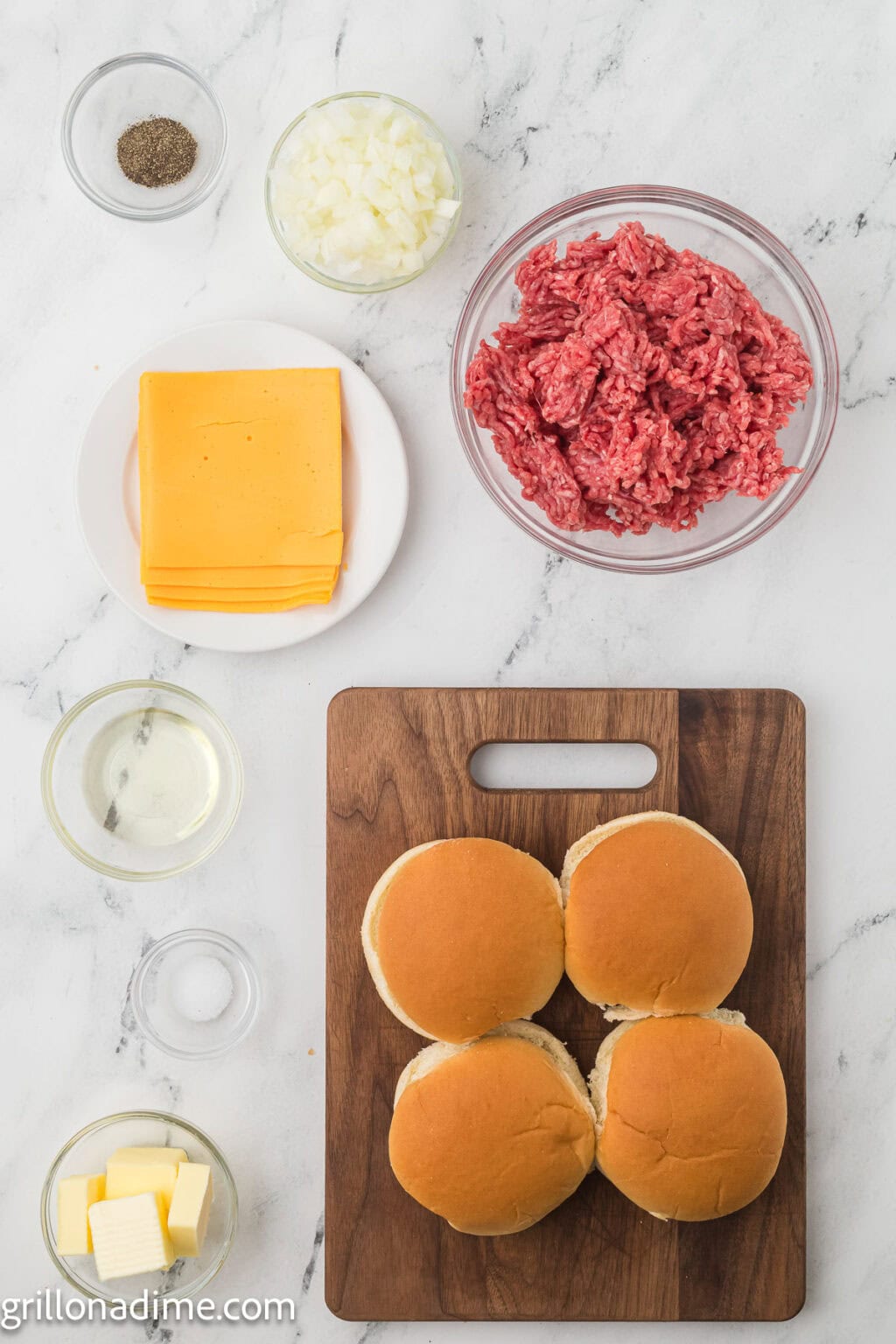 Butter Burgers - grillonadime.com