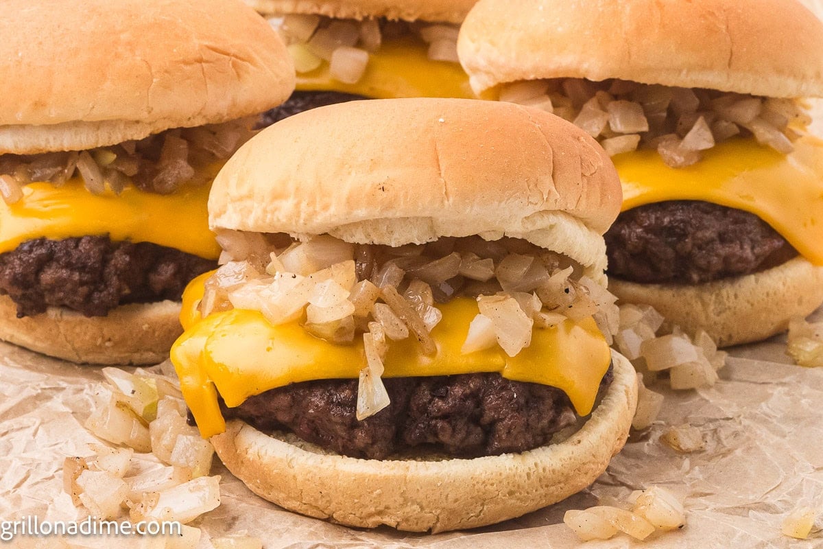 Butter Burgers - grillonadime.com