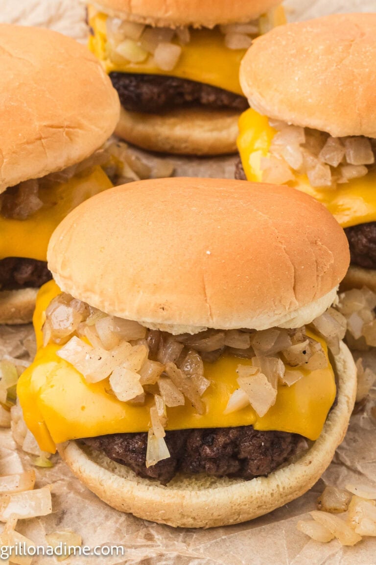 Butter Burgers - grillonadime.com
