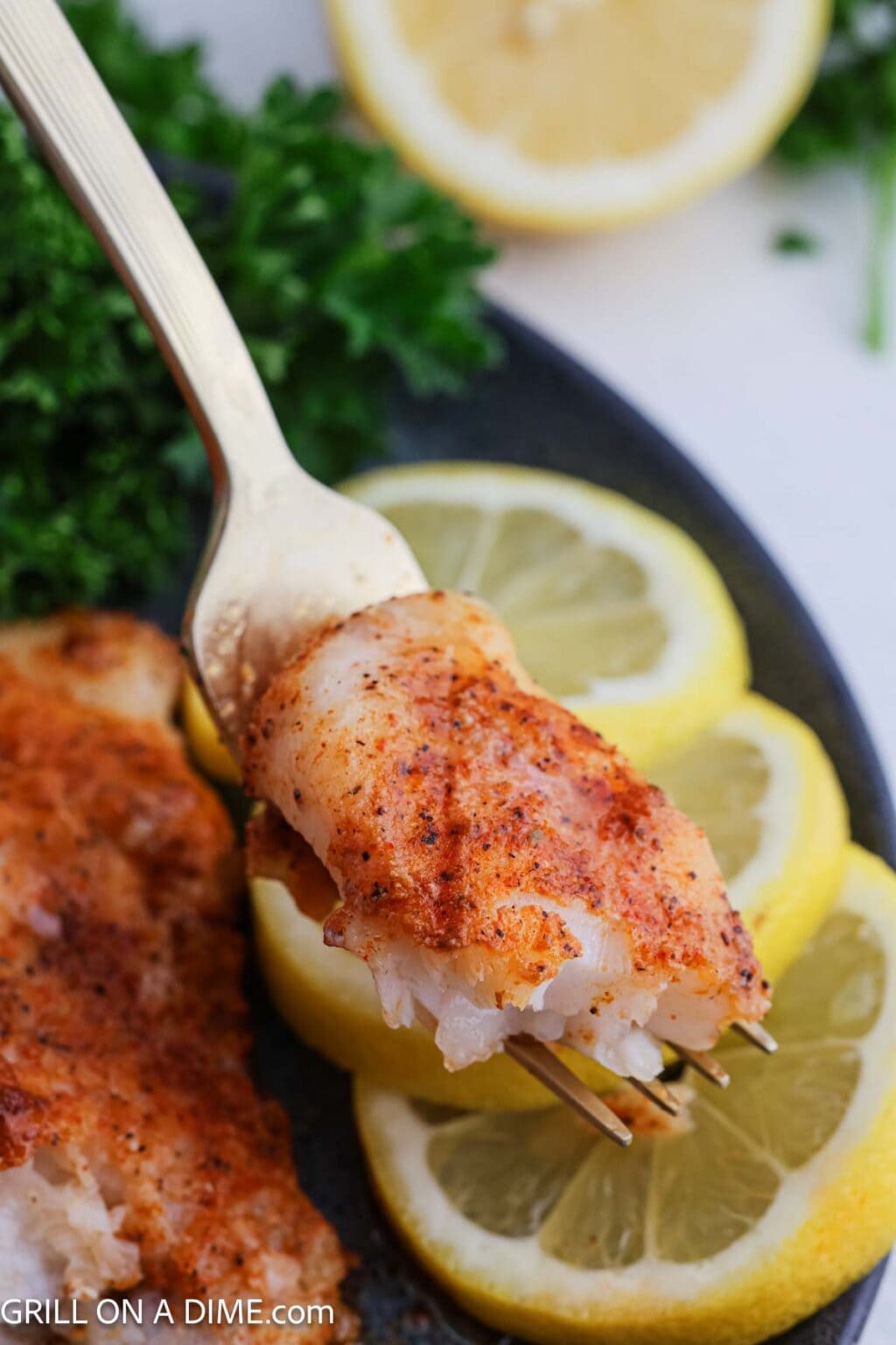 Grilled Catfish: Simple and Delicious Recipe - grillonadime.com