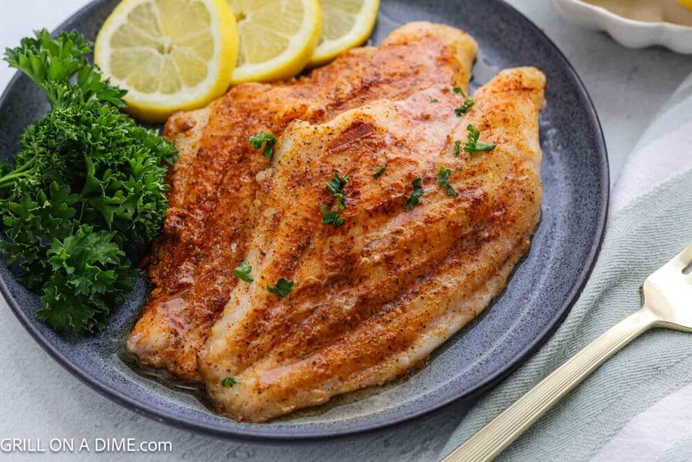 Grilled Catfish: Simple and Delicious Recipe - grillonadime.com
