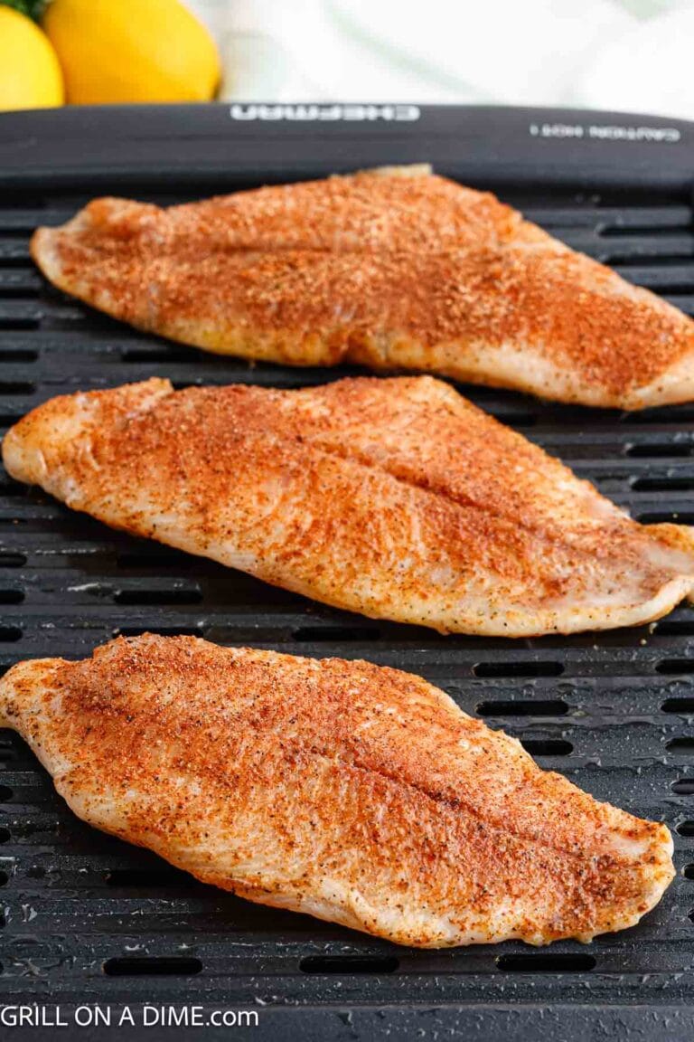 Grilled Catfish: Simple and Delicious Recipe - grillonadime.com