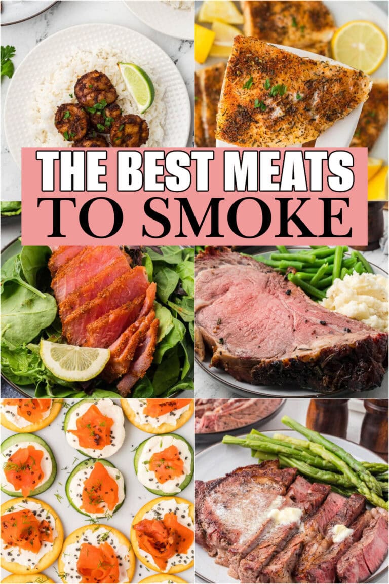The Best Meats to Smoke - grillonadime.com