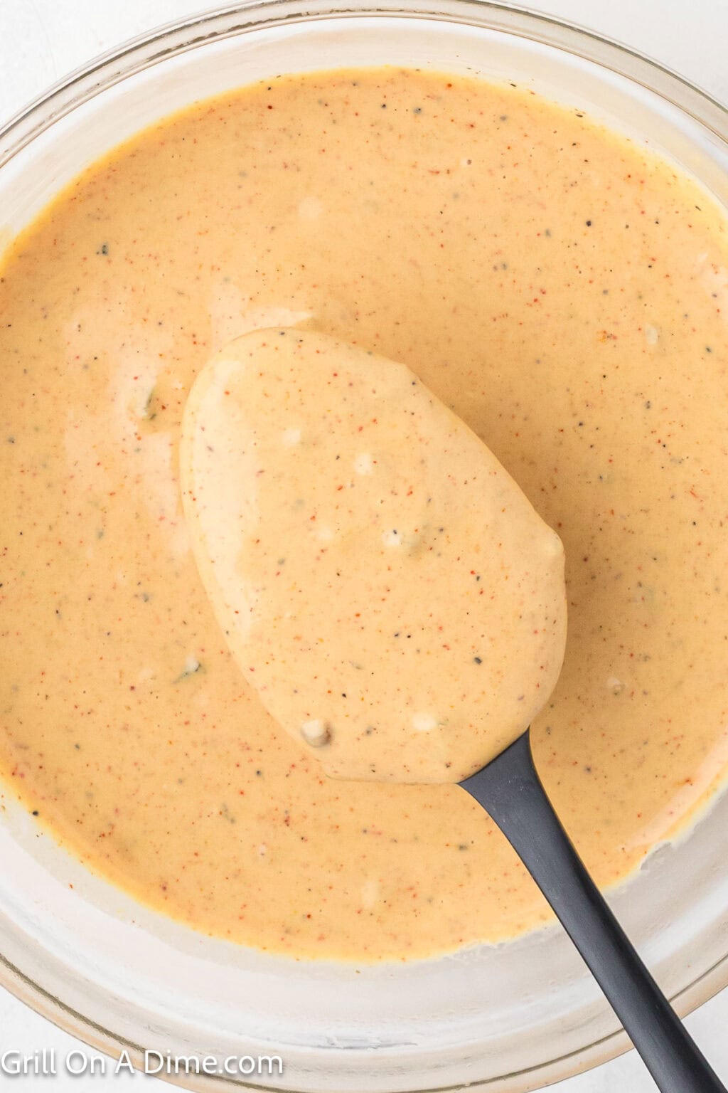 Smash Burger Sauce: Easy and Quick Recipe - grillonadime.com