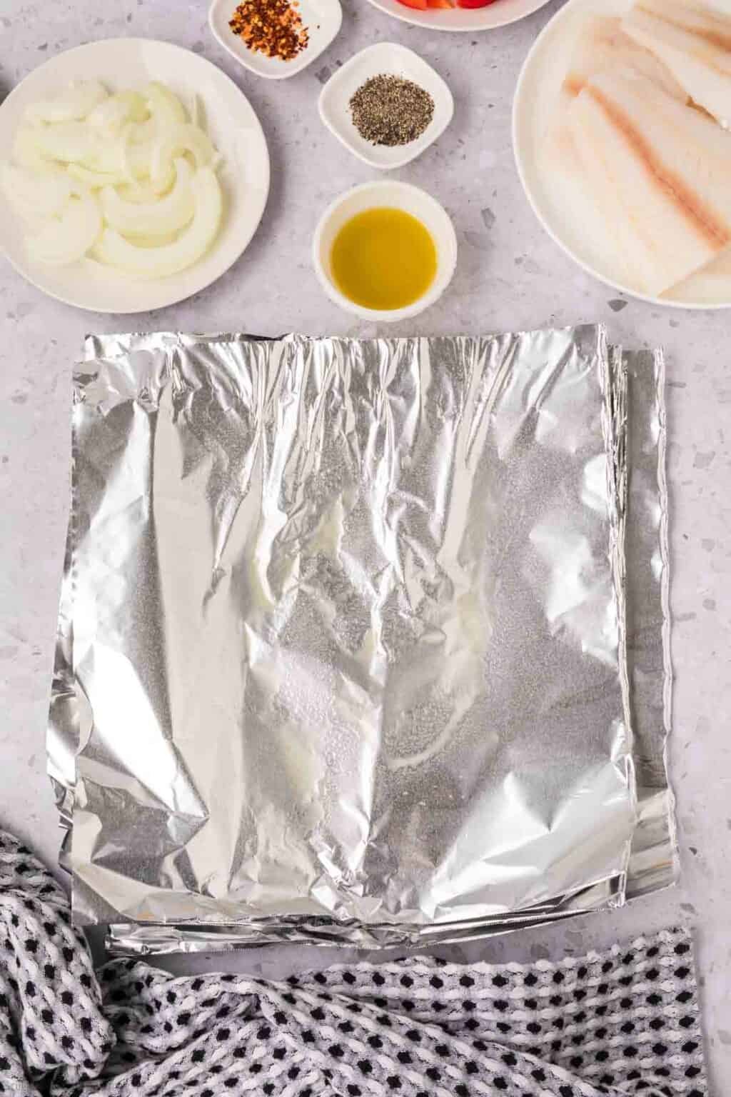 Fish Foil Packets: Easy and Healthy Dinner Idea - grillonadime.com