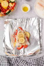 Fish Foil Packets: Easy and Healthy Dinner Idea - grillonadime.com