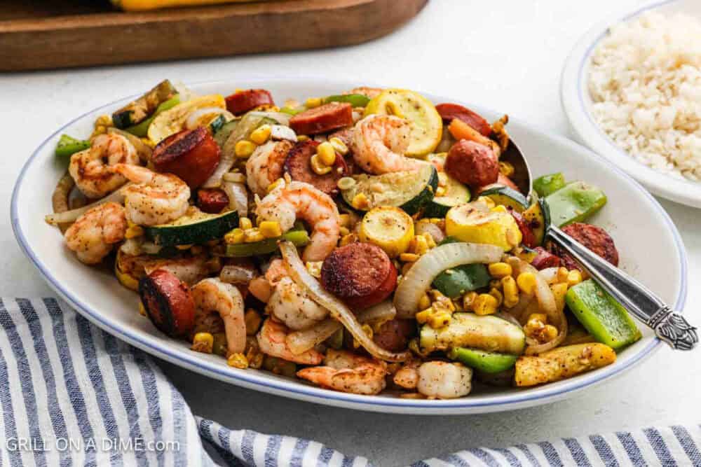 Cajun Stir Fry: Quick and Flavorful Dinner Idea - grillonadime.com